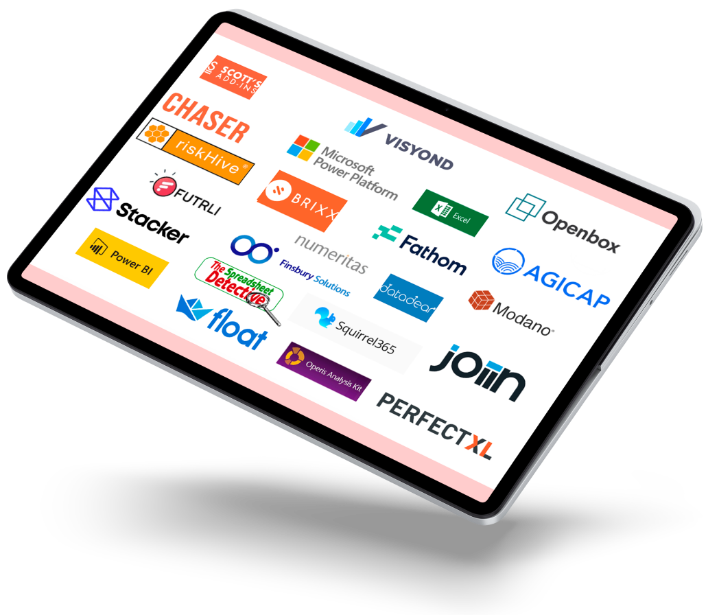 Training | Full Stack Modeller